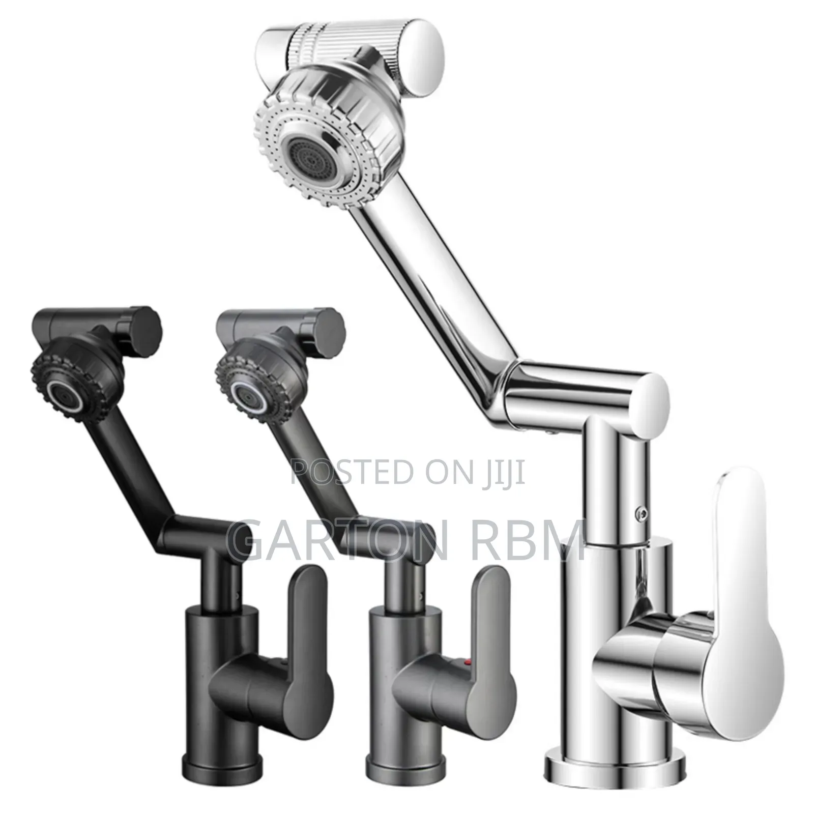 Universal Rotating Faucet in Ikeja - Plumbing & Water Systems, Garton ...