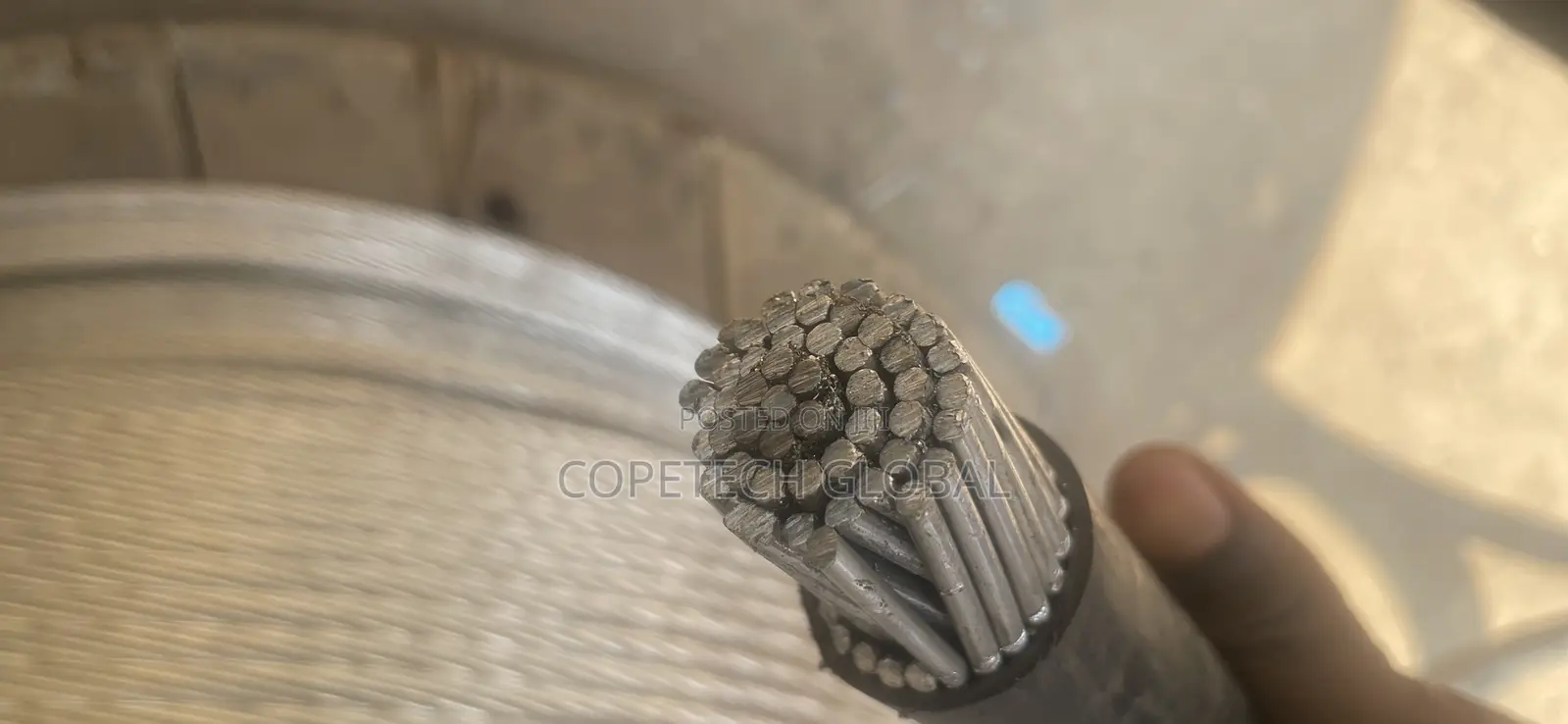 300mm Single Aluminum Cable in Idu Industrial - Electrical Equipment ...