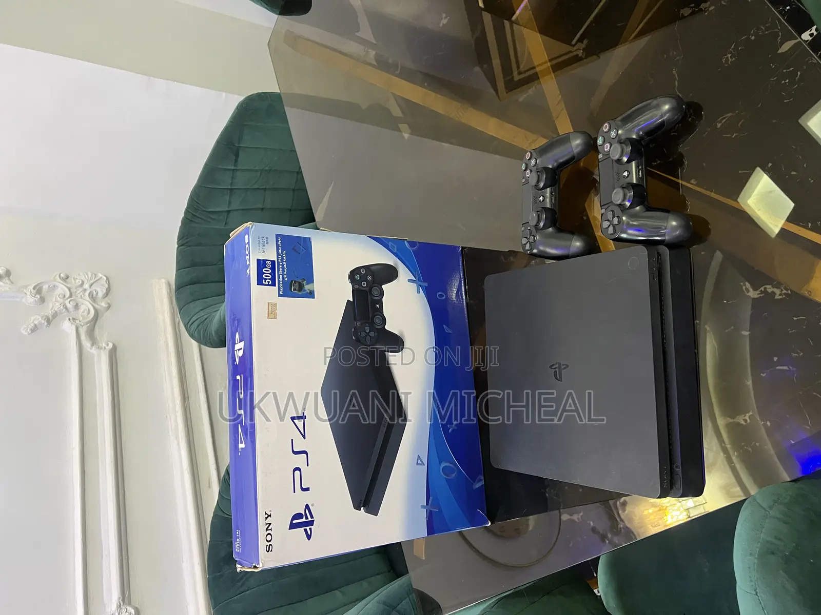 Play Station 4 in Enugu - Video Game Consoles, Ukwuani Micheal | Jiji.ng