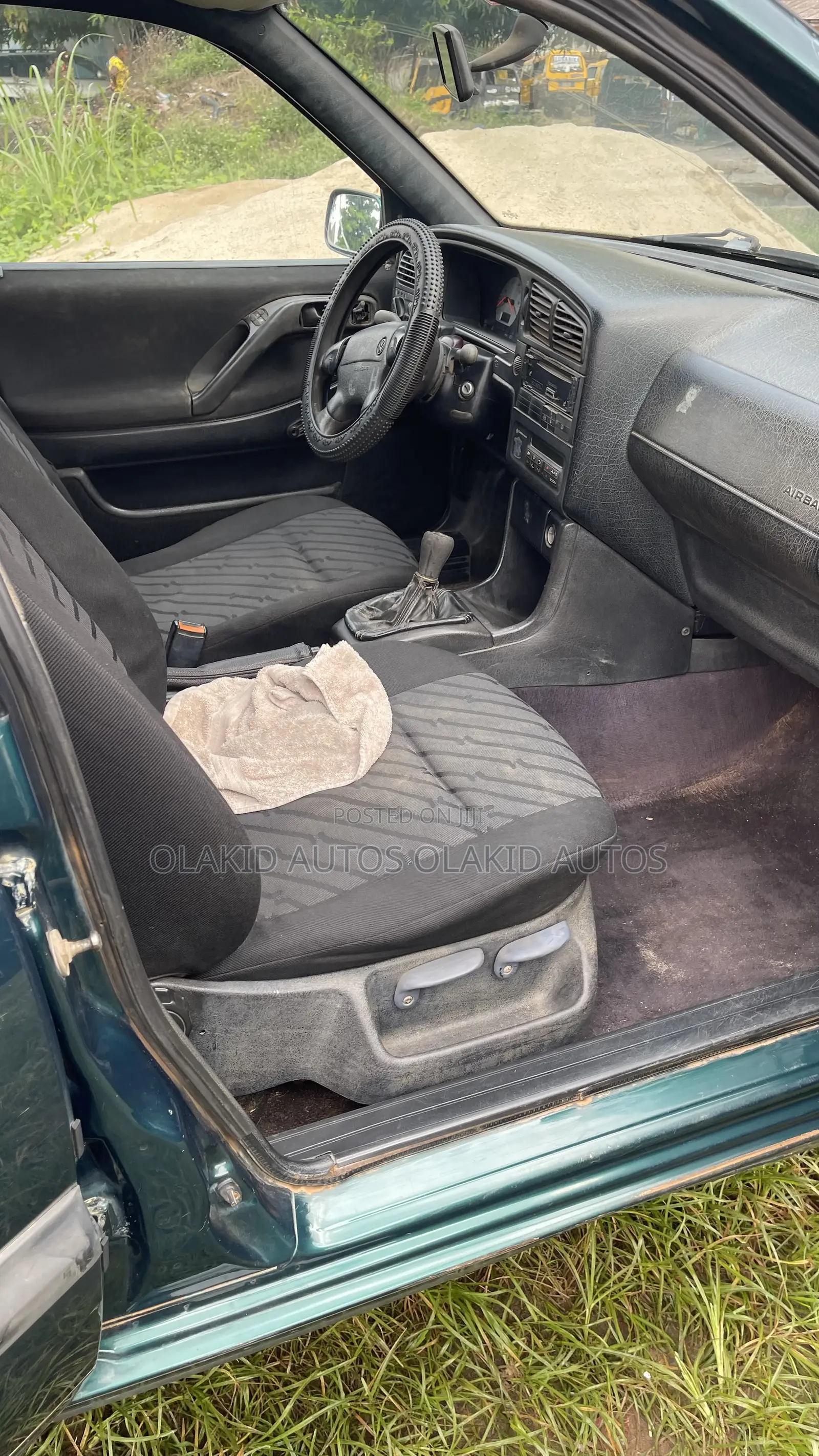 Volkswagen Passat 2.8 2000 Green in Agbara-Igbesan - Cars, Olakid Autos ...