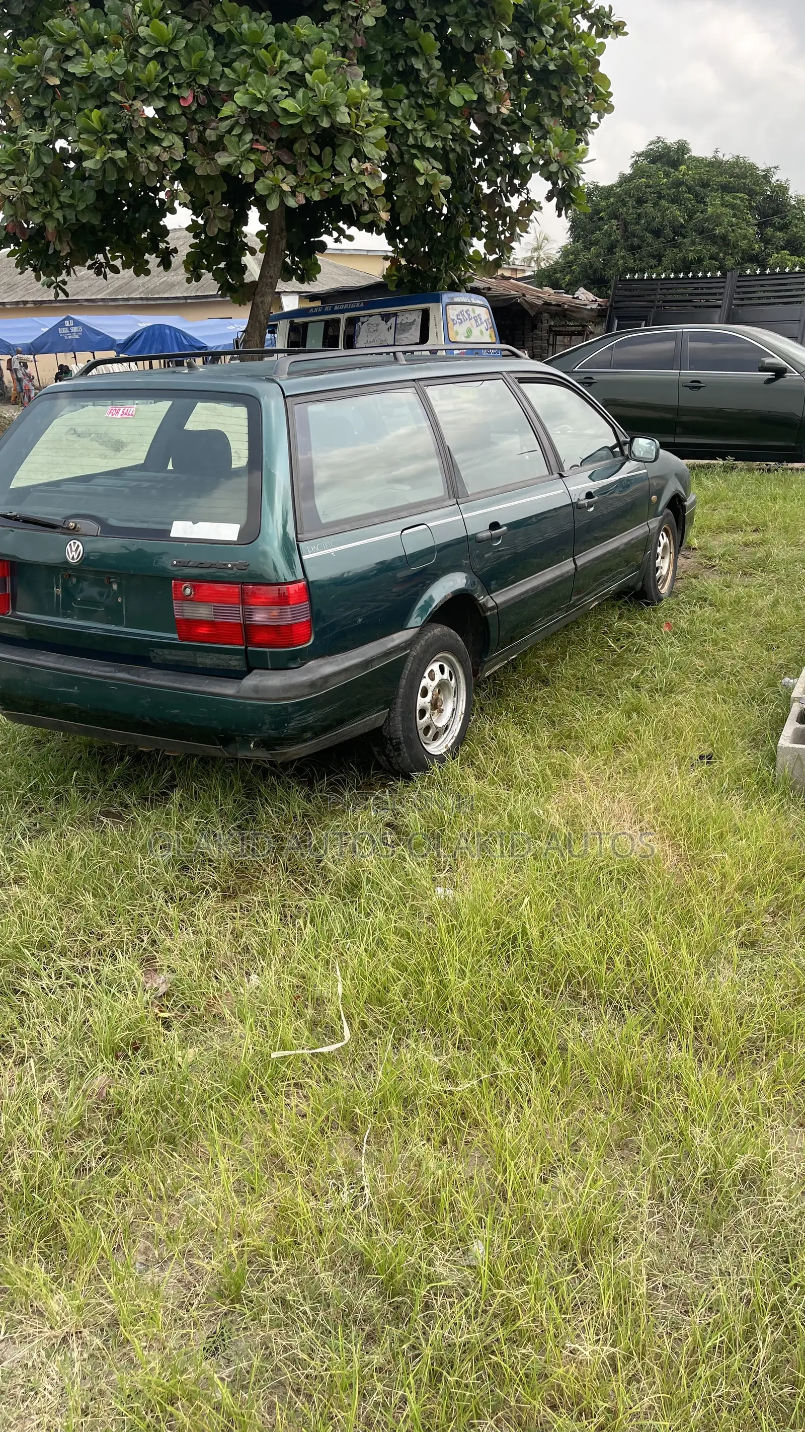 Volkswagen Passat 2.8 2000 Green in Agbara-Igbesan - Cars, Olakid Autos ...