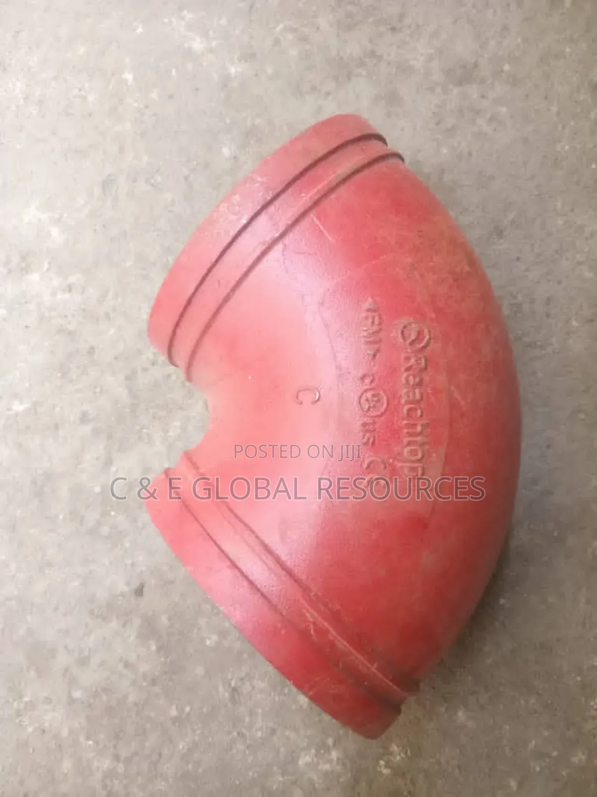 4" Concrete Elbow in Port-Harcourt - Hand Tools, C E Global Resources ...