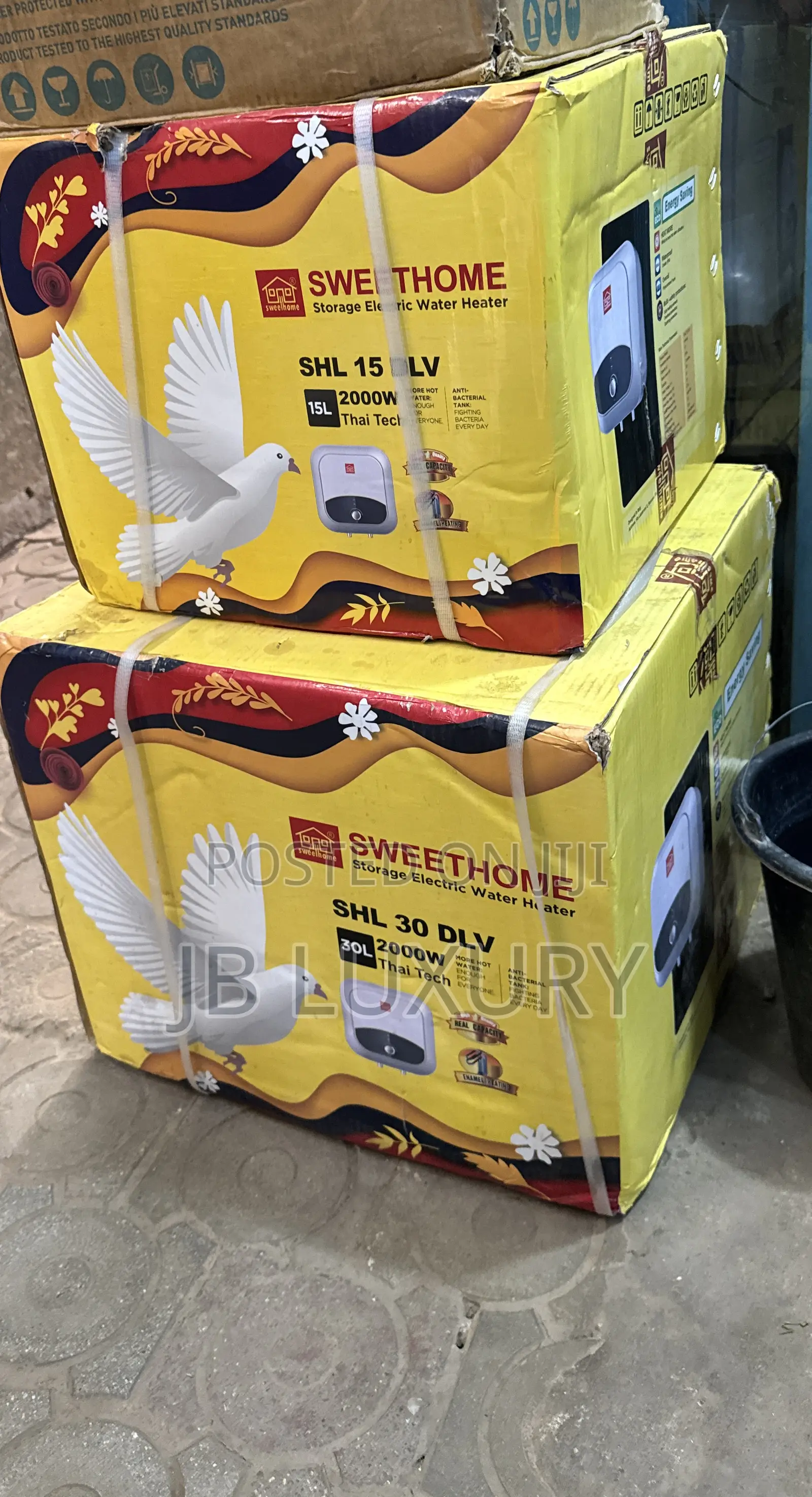 Water Heater in Gudu - Plumbing & Water Systems, Judith Ohumavia ...