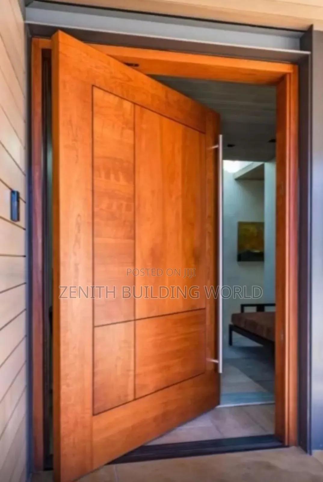 HDF Wooden Standard Classic Doors in Port-Harcourt - Doors & Security ...
