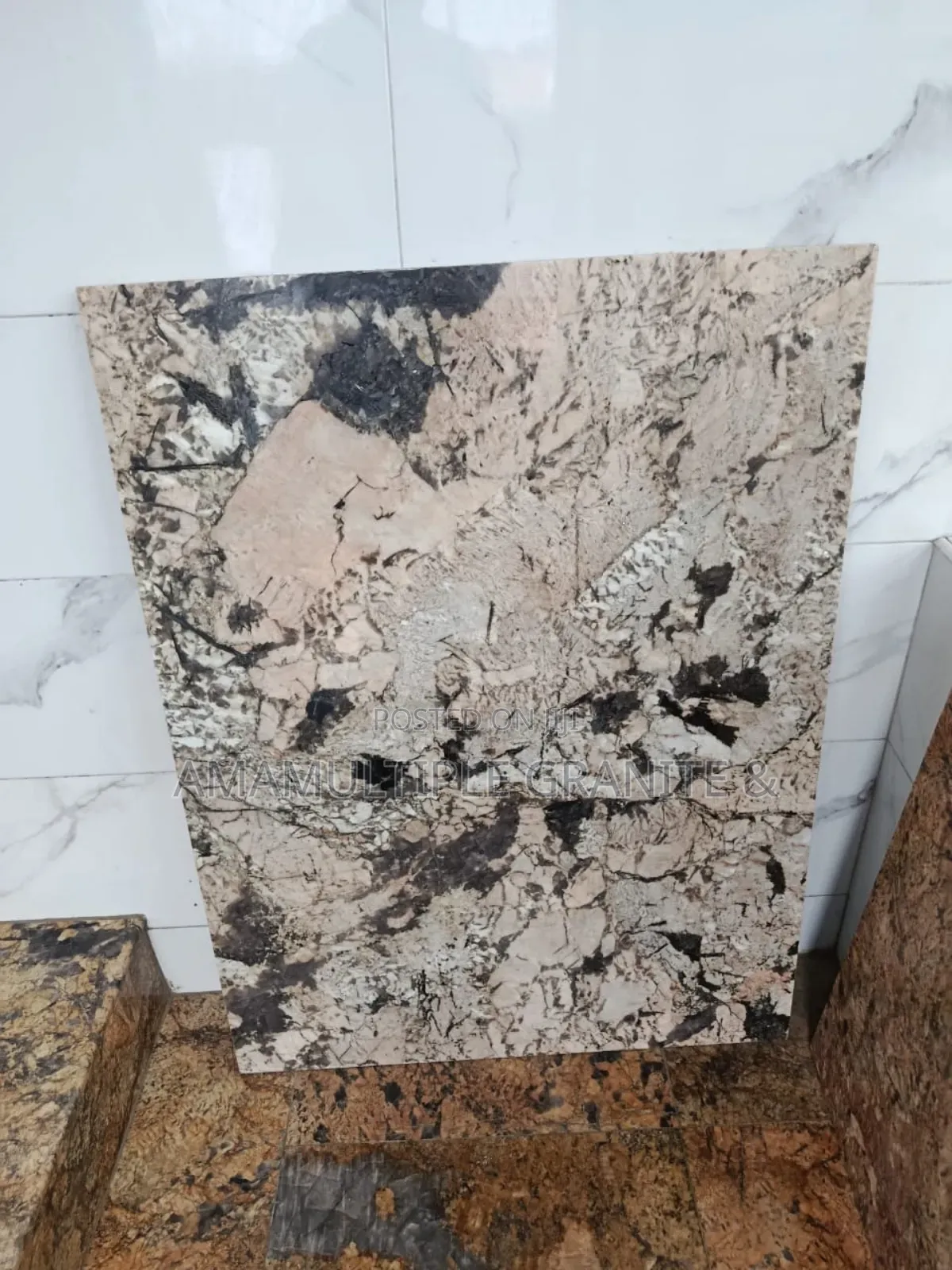 Classic Pink 90x90 in Orile - Building Materials & Supplies ...