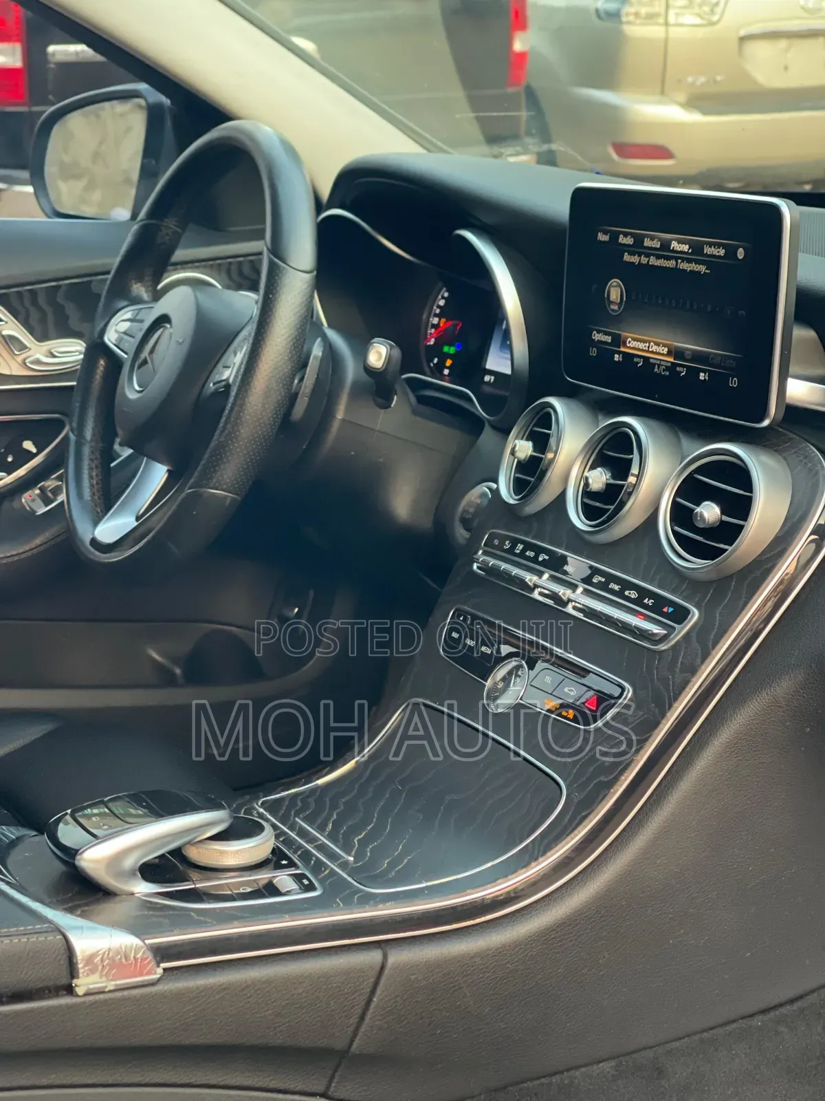 Mercedes-Benz C300 Sport 4Matic Sedan AWD (2.0L 4cyll 7A) 2016 Gray in ...