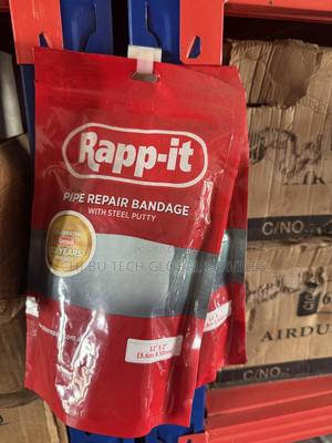 Rapp-Pipe Repair Bandage With Steel Putty in Port-Harcourt - Building ...