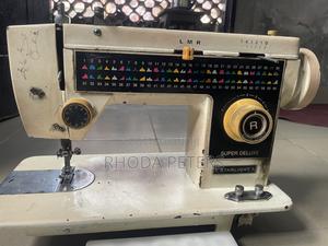 Starlight Super Deluxe Sewing Machine (60 Stitches) – Used in Port ...