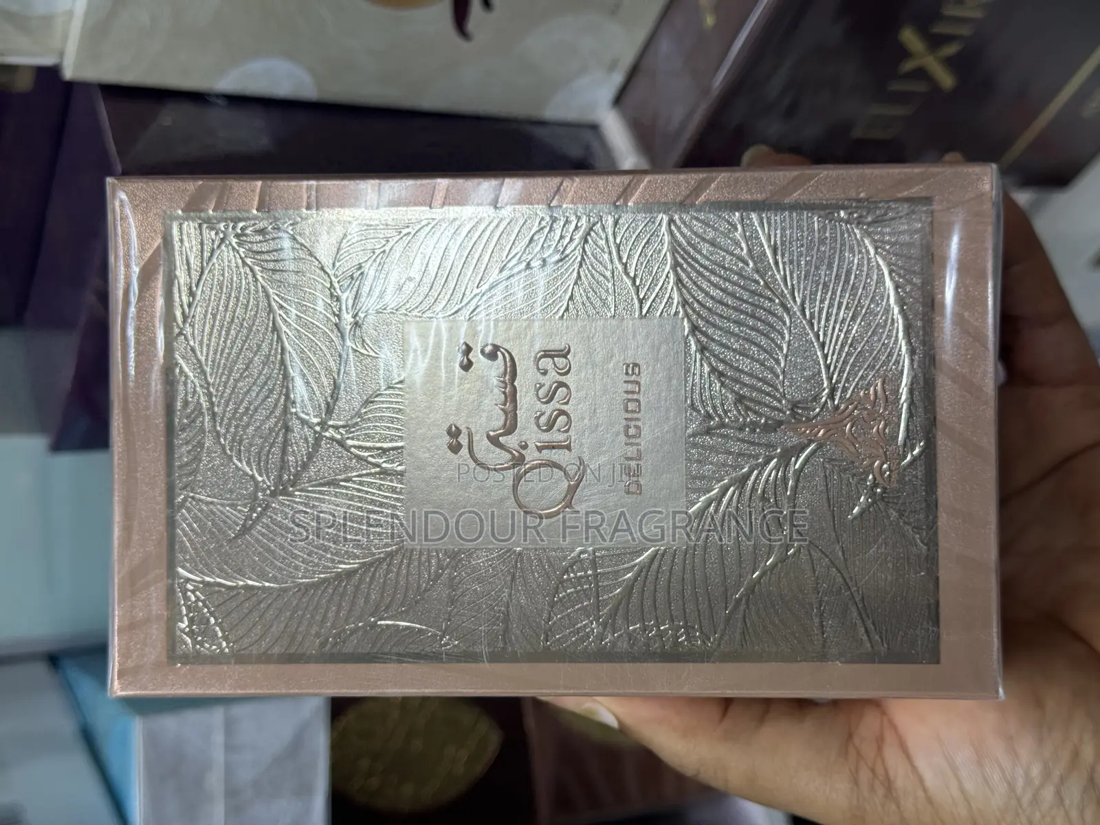 Qissa Pink in Amuwo-Odofin - Fragrances, Splendourobim Obim | Jiji.ng