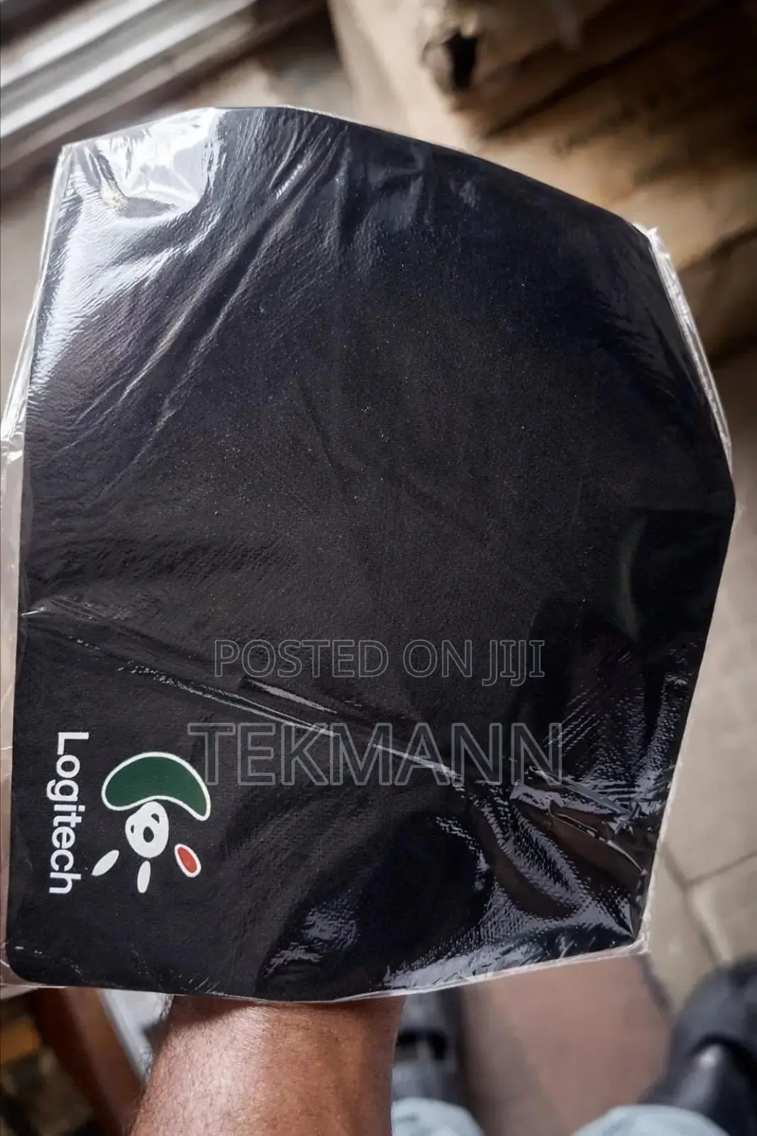 Logitech Mouse Pad – Smooth Durable (Brand New) in Port-Harcourt ...