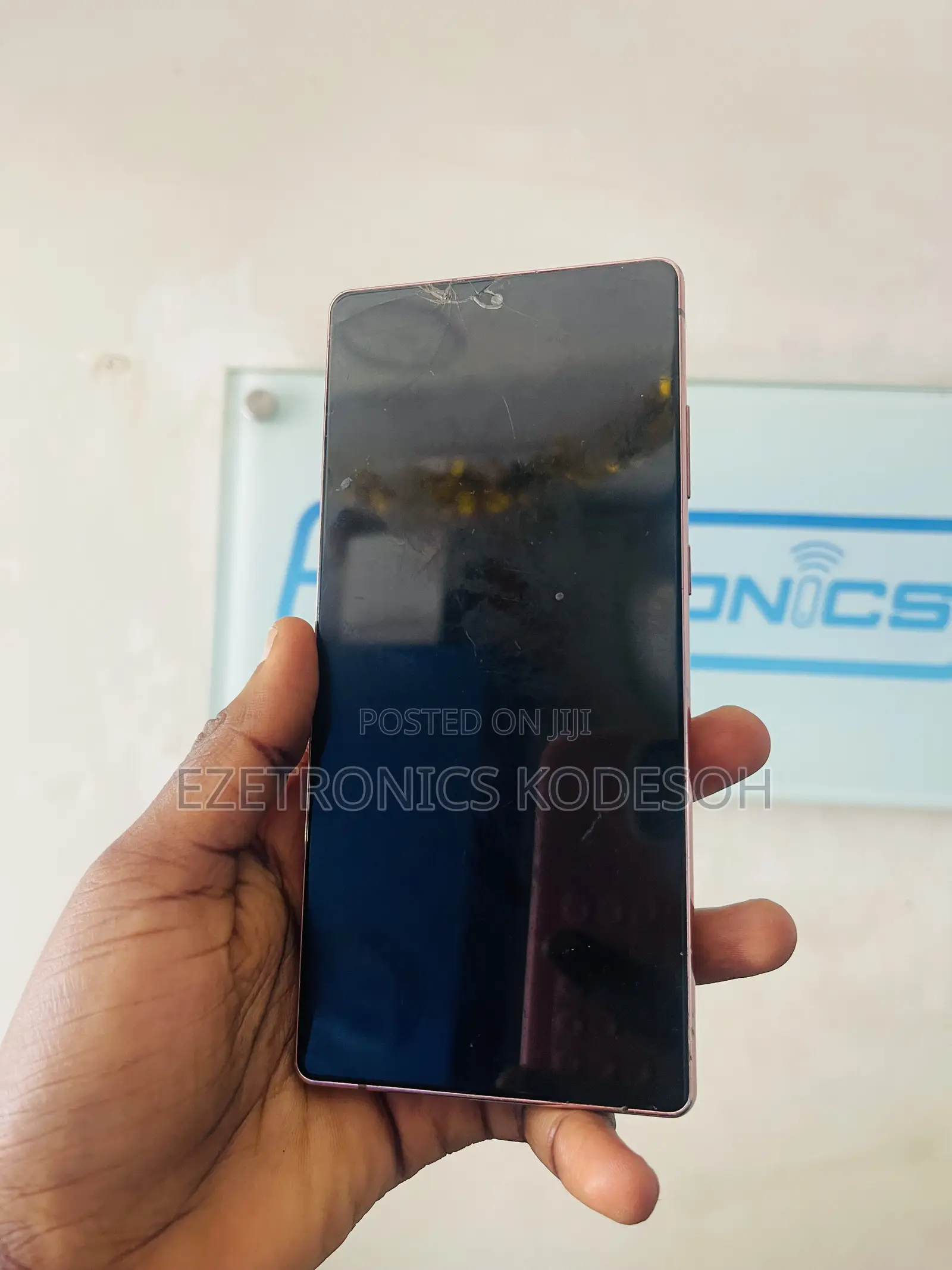 Samsung Galaxy Note 8 256 GB Bronze in Ikeja - Mobile Phones ...