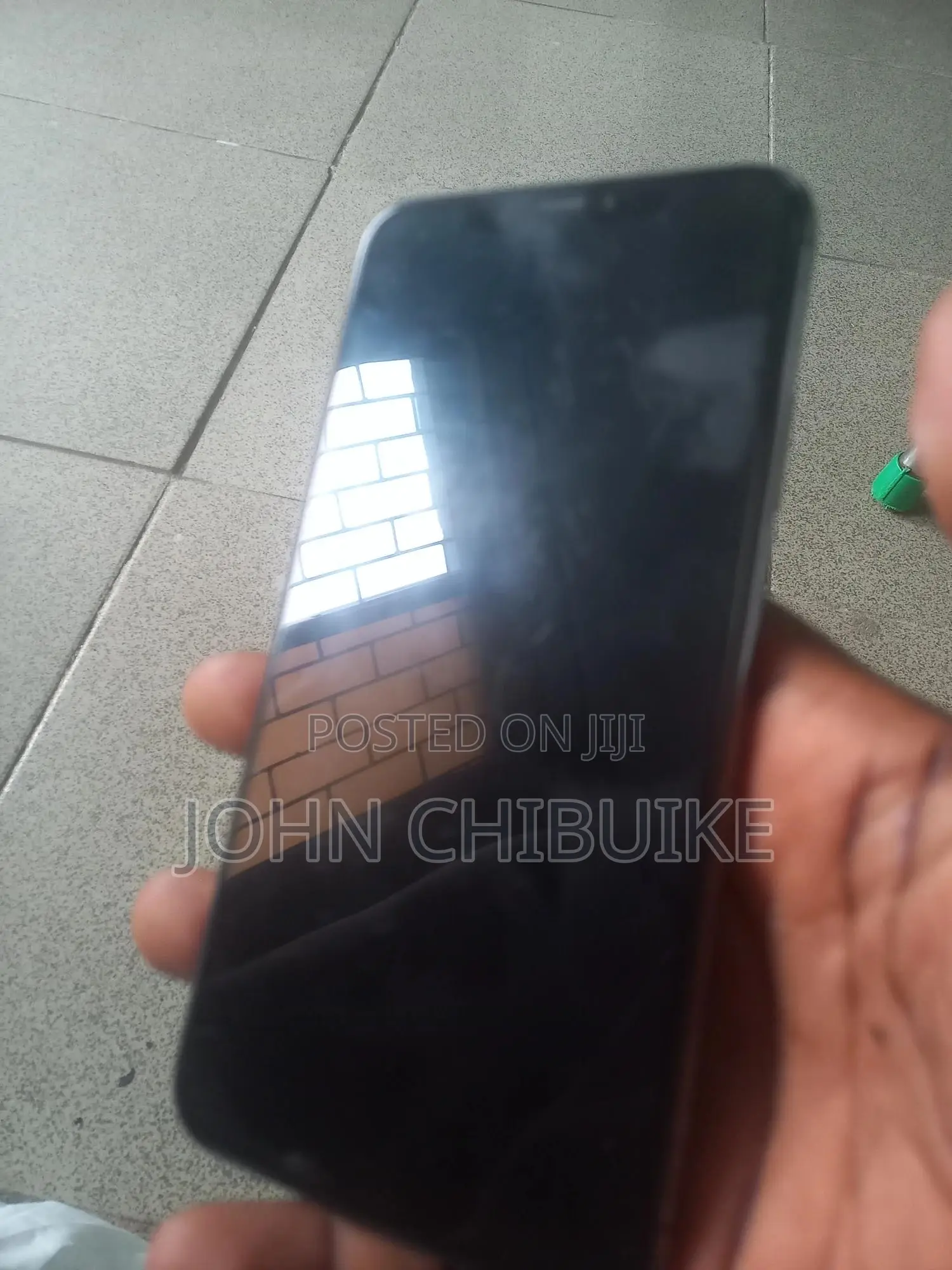 Apple iPhone 11 Pro Max 256 GB Black in Alimosho - Mobile Phones, John ...