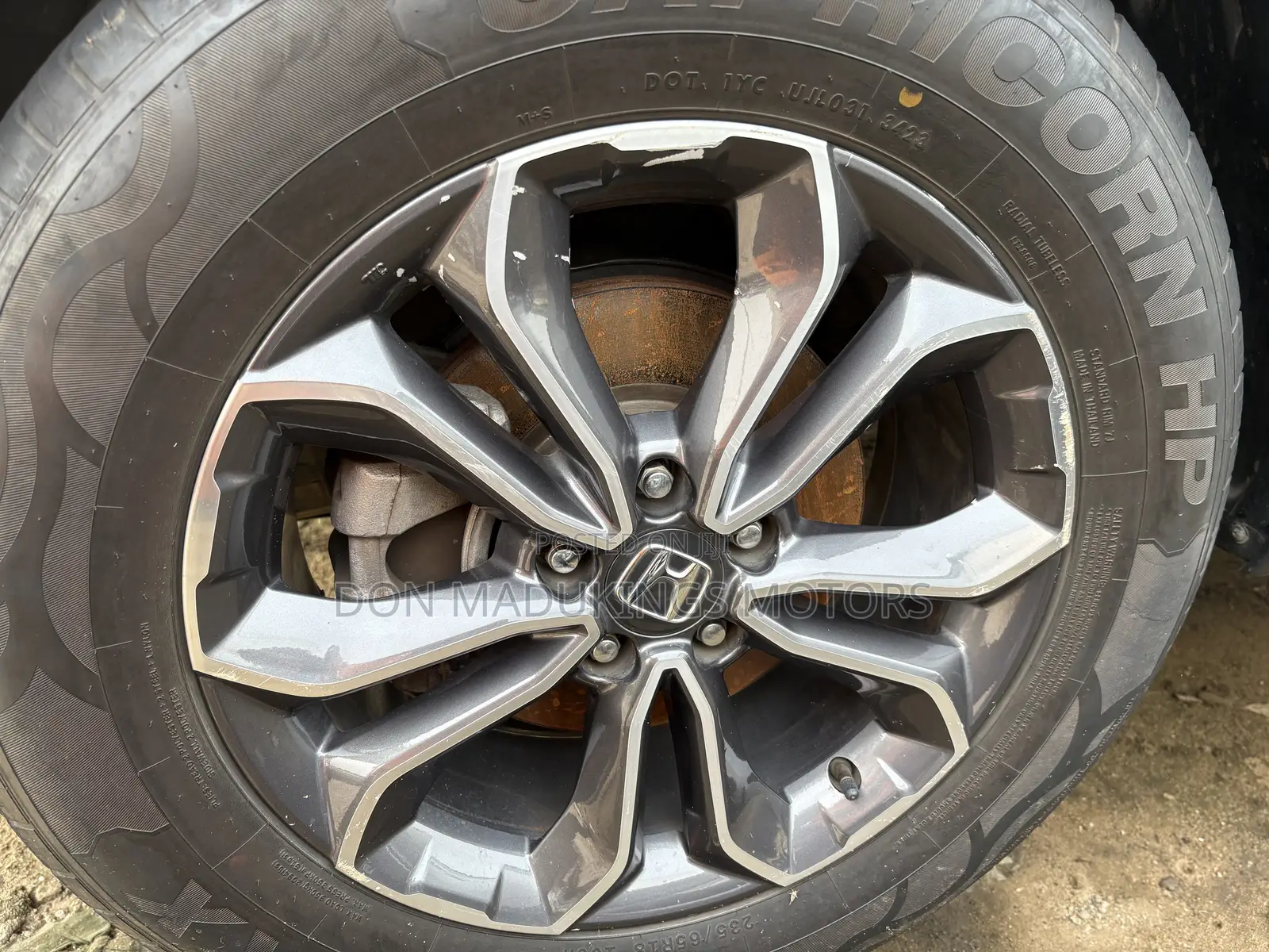 Honda CR-V 2022 White in Port-Harcourt - Cars, Donmadukings Motors ...