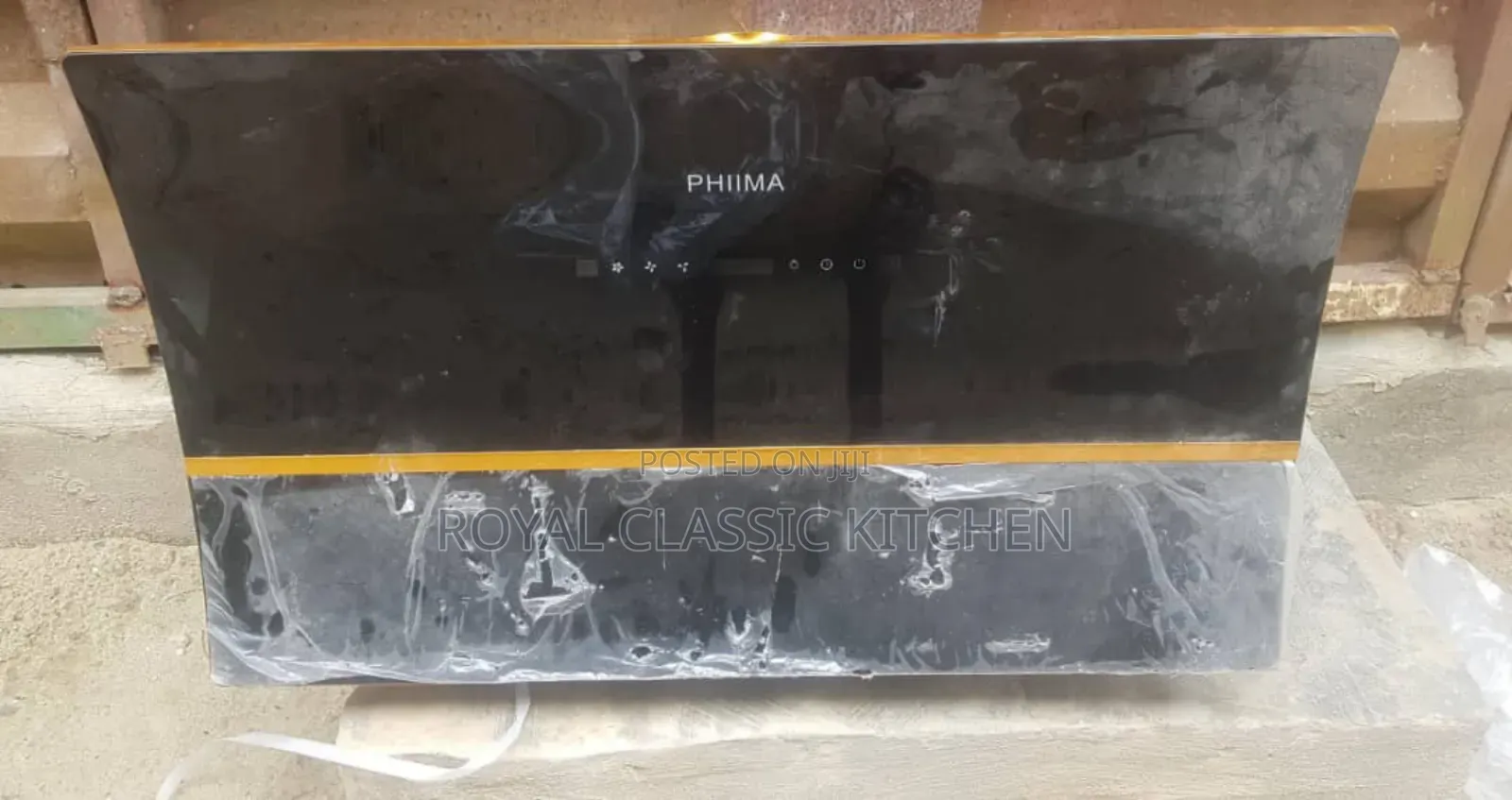 Plasma Range Hood in Ibadan - Kitchen Appliances, Royal Classic Kitchen ...