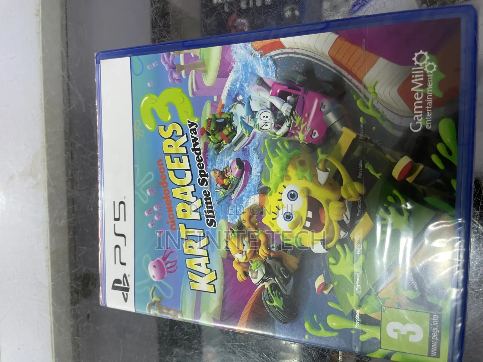 Kart Racer 3 Slime Speedway in Wuse 2 - Video Games, Progress Ibrahim ...