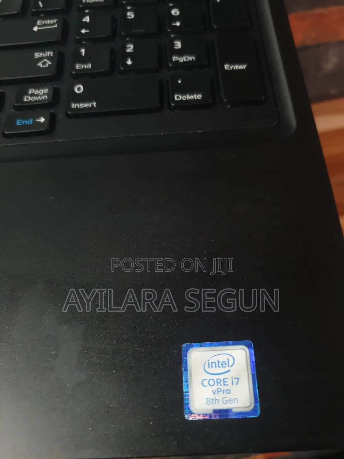 Laptop Dell Precision 3530 16GB Intel Core I7 SSD 256GB in Ikeja ...