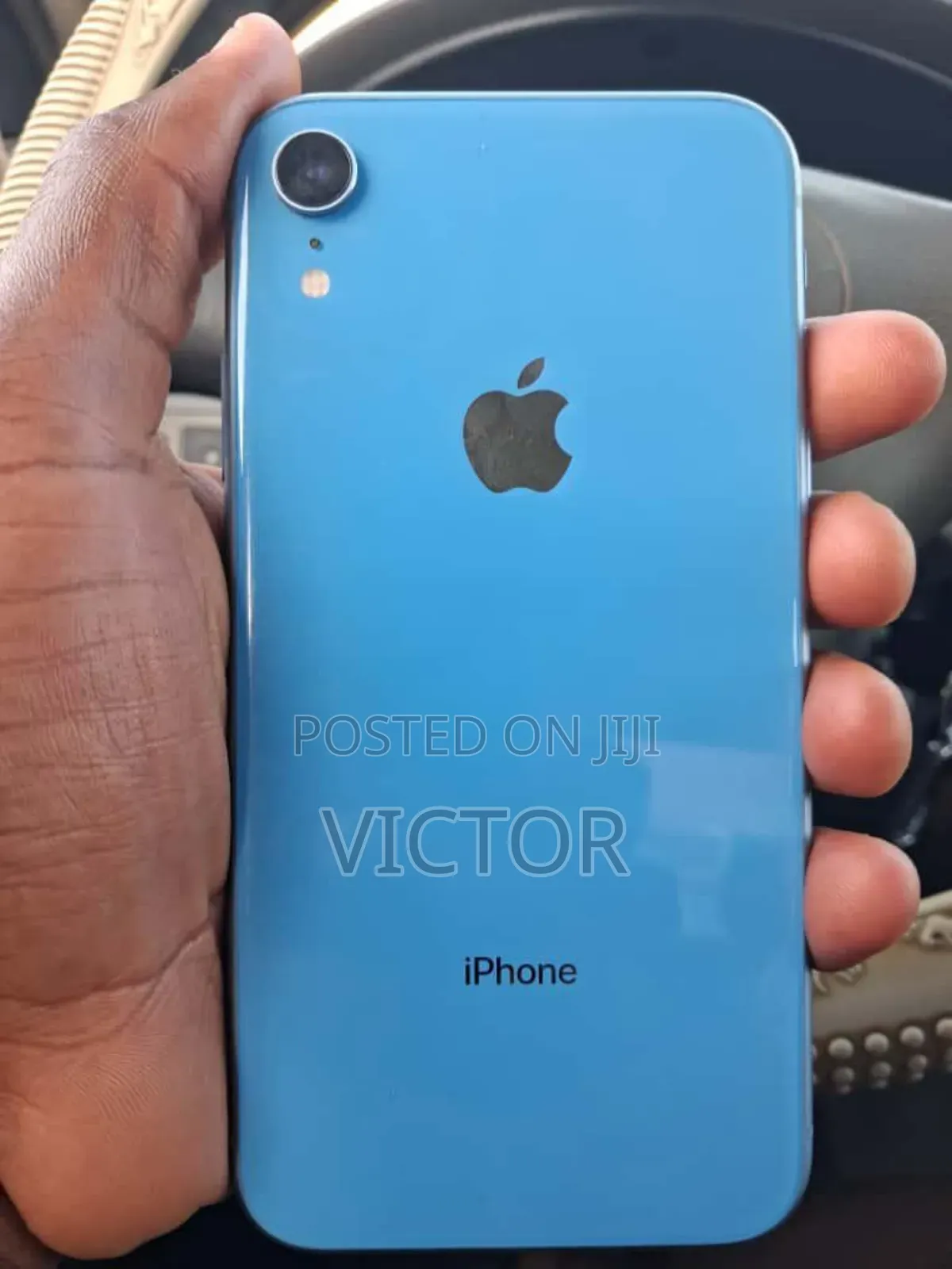 Apple iPhone XR 64 GB Blue in Karu - Mobile Phones, Victor Ukaegbu ...