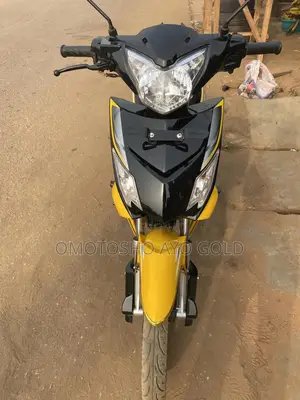 New Shineray XY110-A 2024 Yellow in Ilesa - Motorcycles & Scooters ...