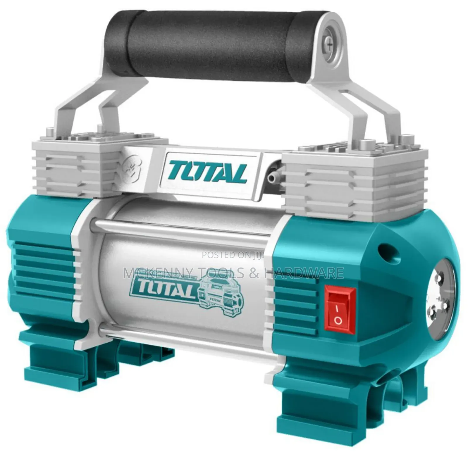 Total Auto Air Compressor Ttac2506 12-13.5v 120psi for sale - Mckenny ...