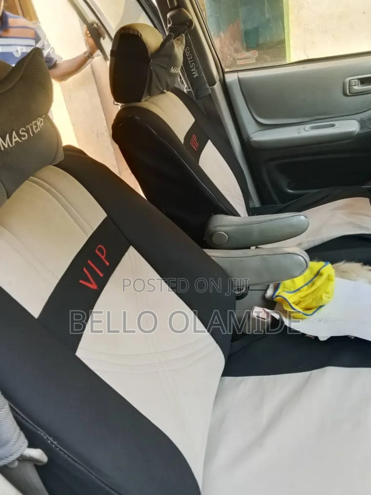 Toyota Highlander Limited V6 2005 Silver in Alimosho - Cars, Bello ...