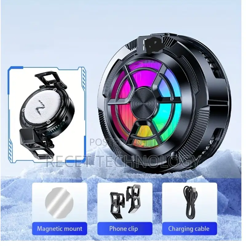 Rugged Phone Cooler in Ikeja - Accessories for Phones & Tablets, Recet ...