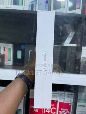 New Xiaomi Pad 7 256 GB in Ikeja - Tablets, Neobest Gadgets | Jiji.ng
