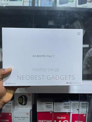 New Xiaomi Pad 7 256 GB in Ikeja - Tablets, Neobest Gadgets | Jiji.ng