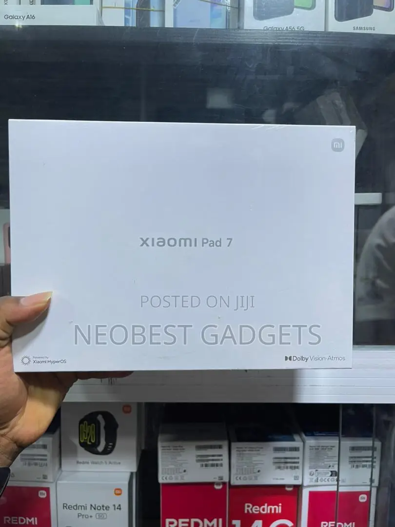 New Xiaomi Pad 7 256 GB in Ikeja - Tablets, Neobest Gadgets | Jiji.ng