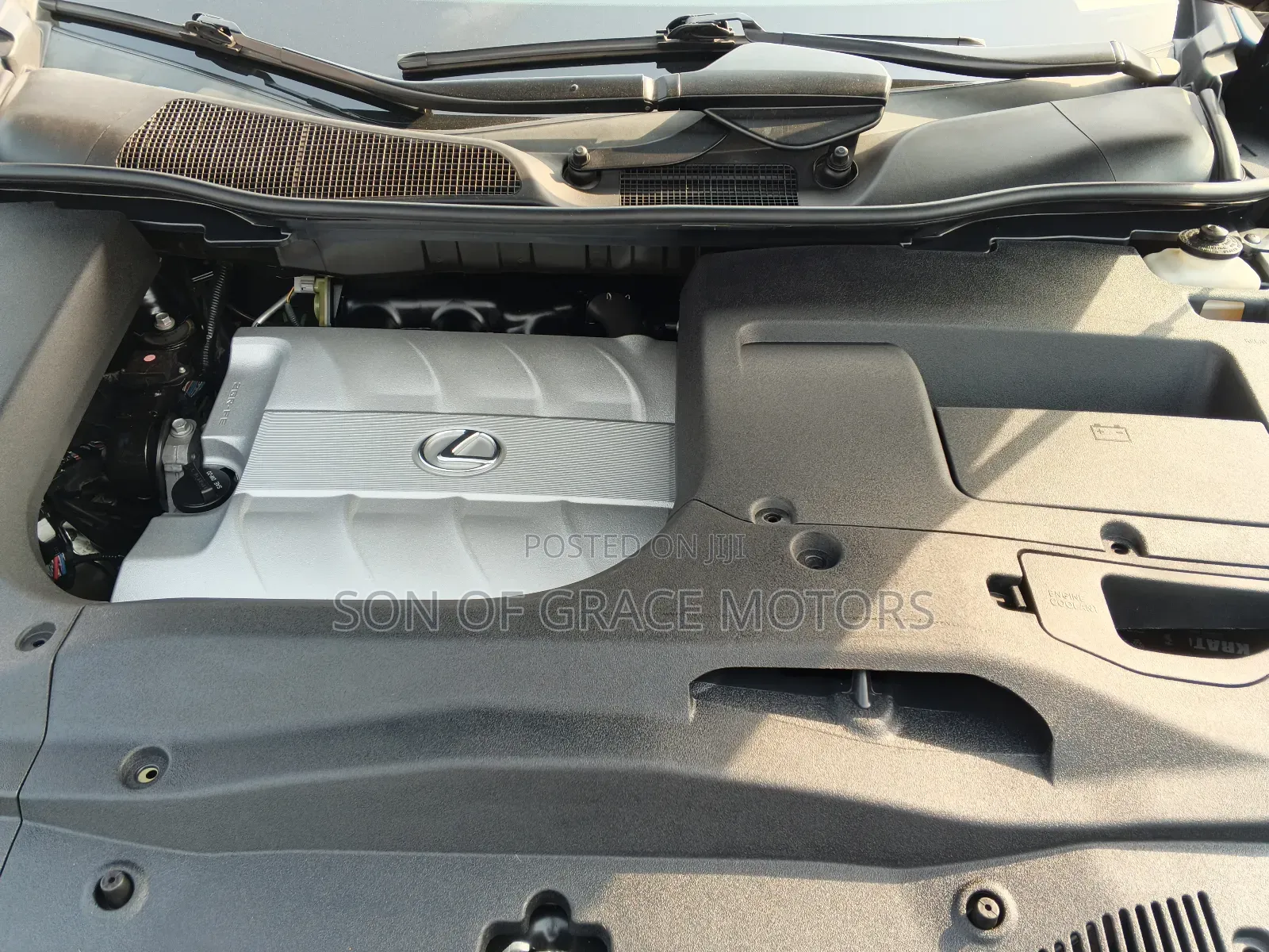 Lexus RX 350 AWD 2015 Black in Amuwo-Odofin - Cars, Chidons Autos ...