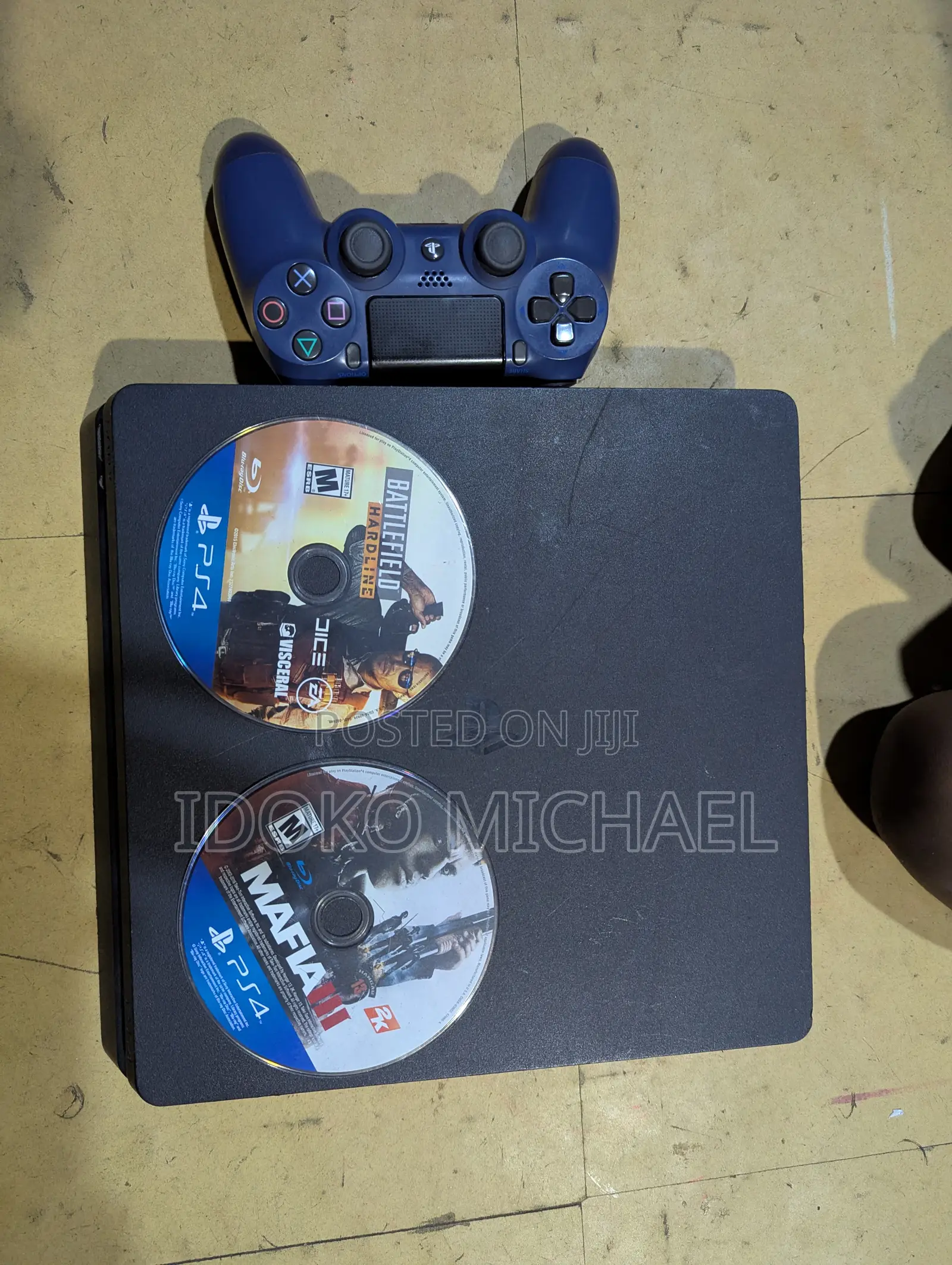 Ps4 Console in Egbe/Idimu - Video Game Consoles, Idoko Michael | Jiji.ng