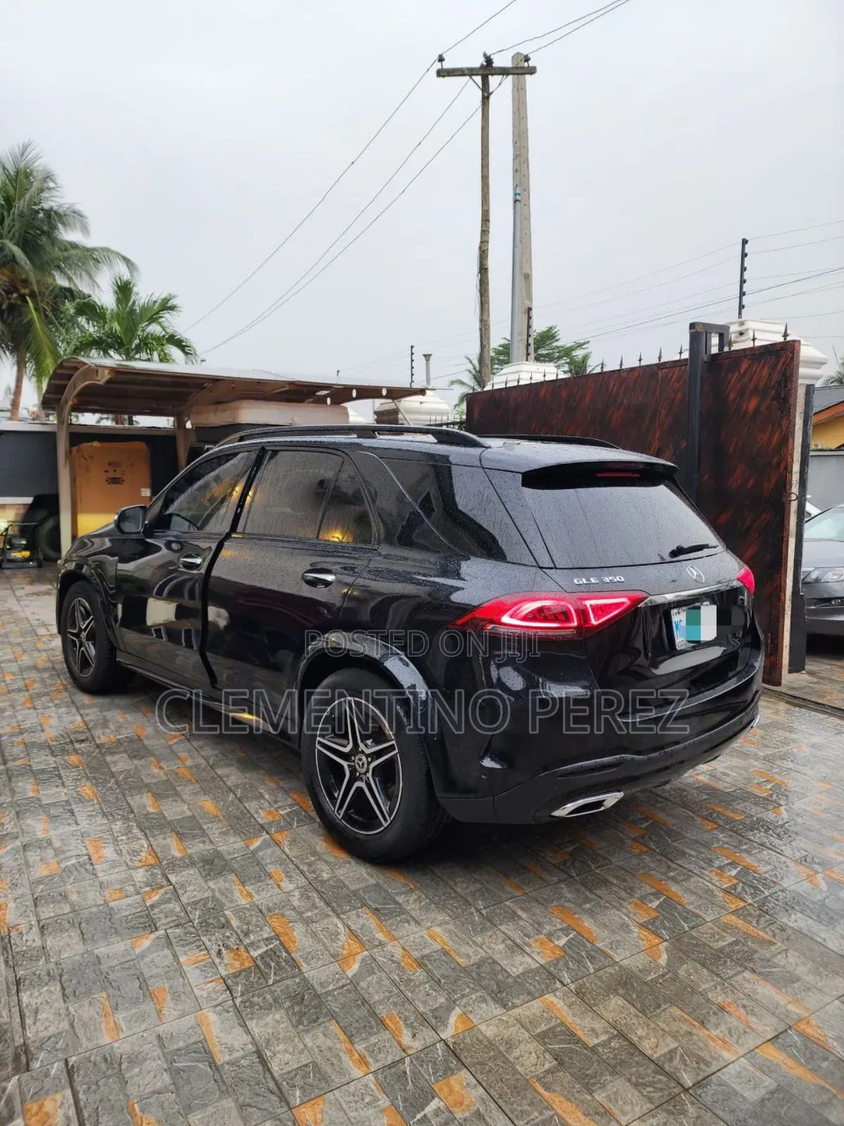 Mercedes-Benz GLE-Class GLE 350 2021 Black in Amuwo-Odofin - Cars ...