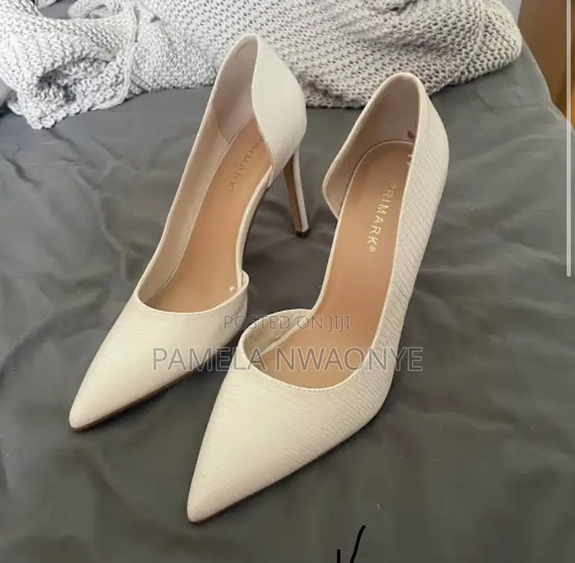 Primark Heels in Oshimili South - Shoes, Pamela Nwaonye | Jiji.ng