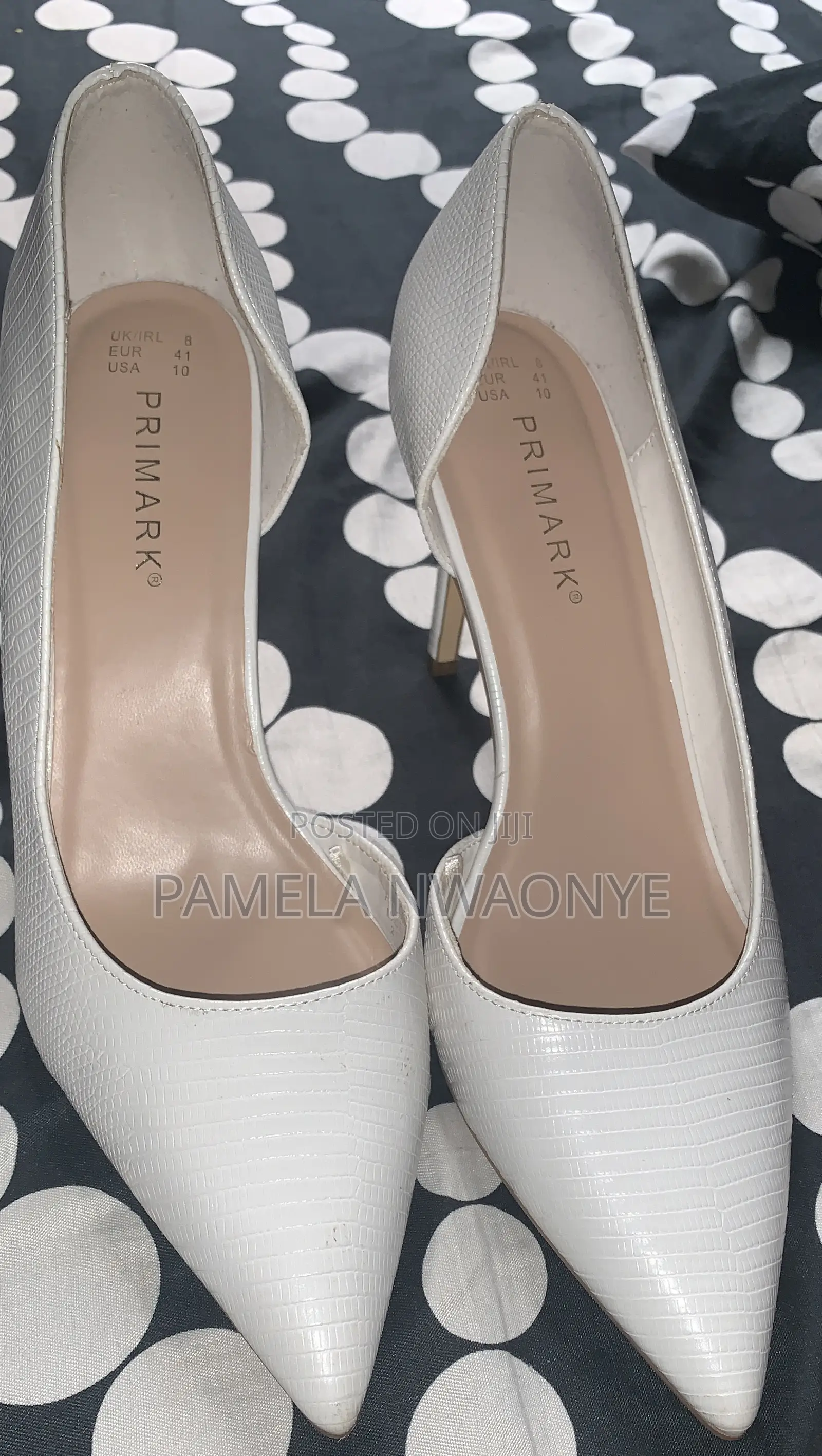 Primark Heels in Oshimili South - Shoes, Pamela Nwaonye | Jiji.ng