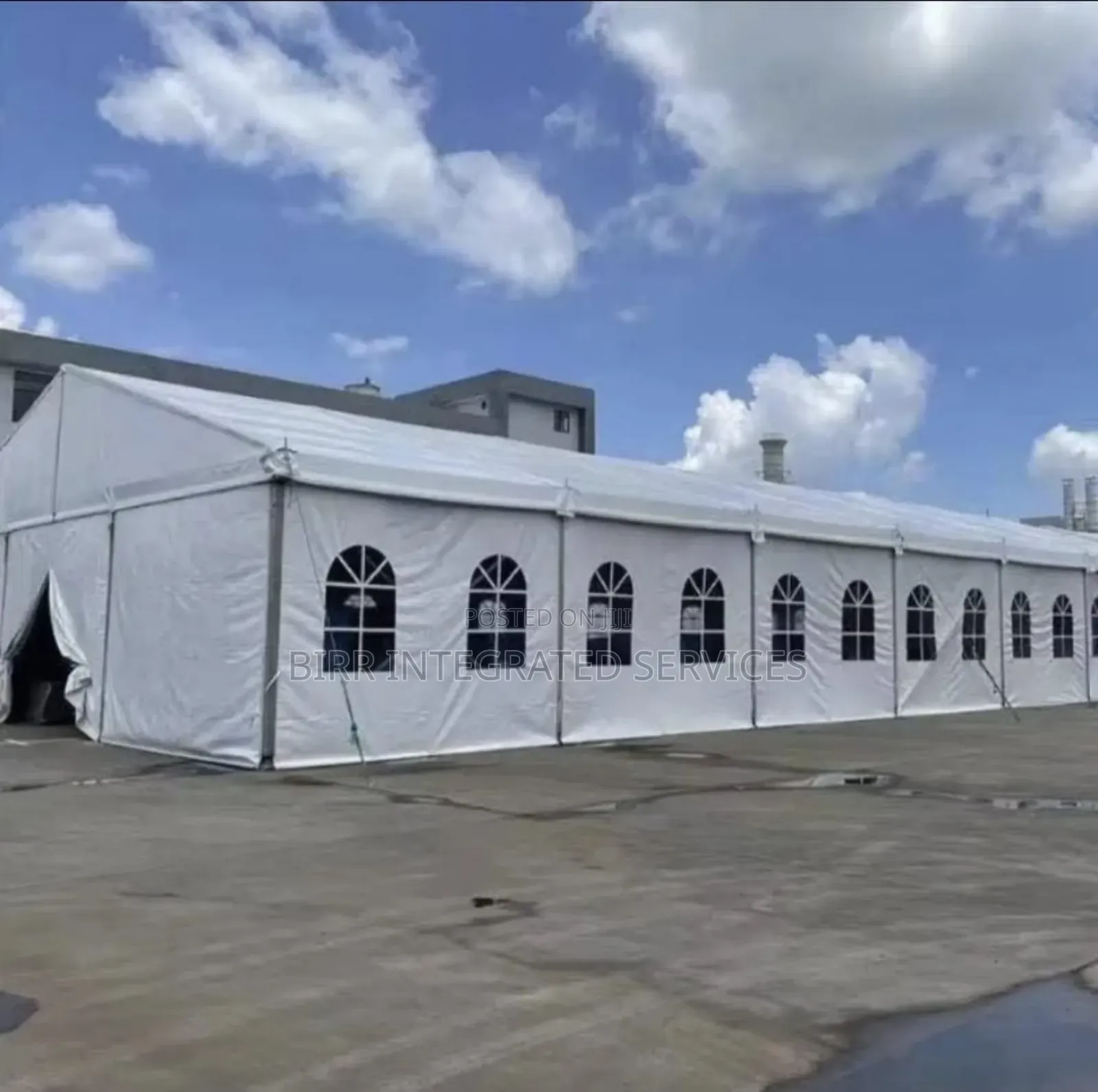 Marquee Tent Expert For Event Centre in Sapele - Building & Trade ...