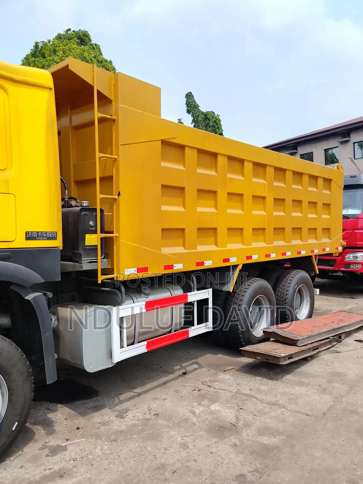 Howo Tipper in Good Condition in Apapa - Trucks & Trailers, Ndulue ...