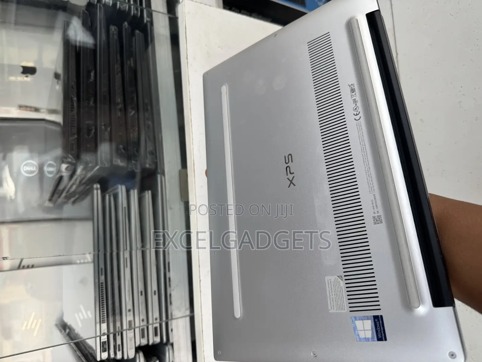 Laptop Dell XPS 13 7390 8GB Intel Core I7 SSD 256GB in Wuse 2 - Laptops ...