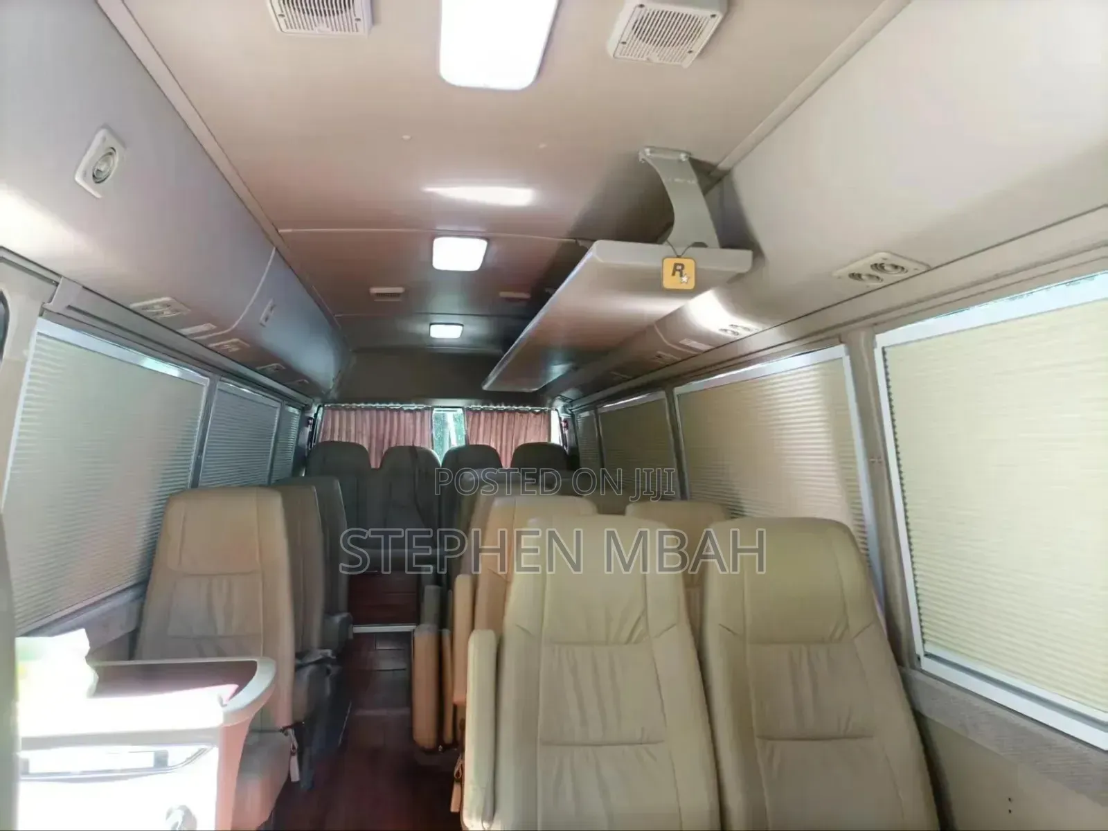 Toyota Coaster 2010 Gold in Nnewi - Buses & Microbuses, Stephen Mbah ...