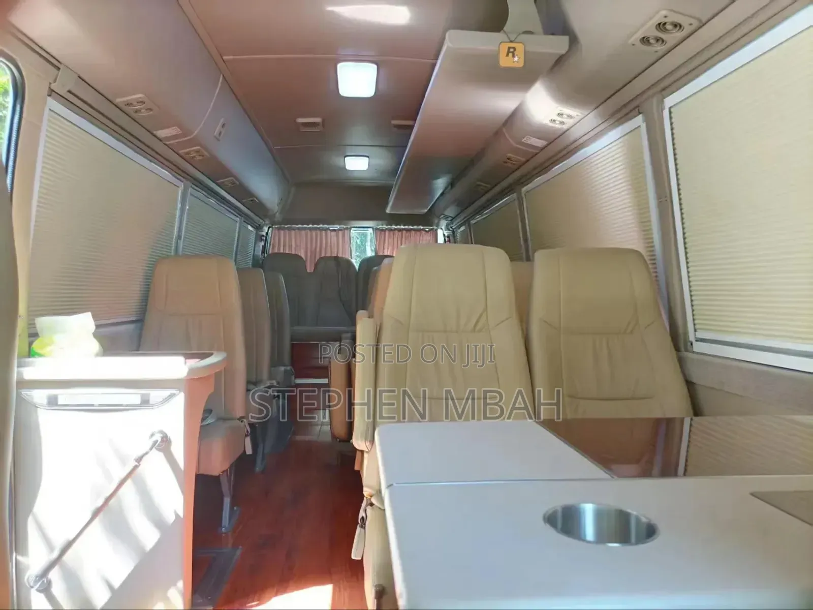 Toyota Coaster 2010 Gold in Nnewi - Buses & Microbuses, Stephen Mbah ...