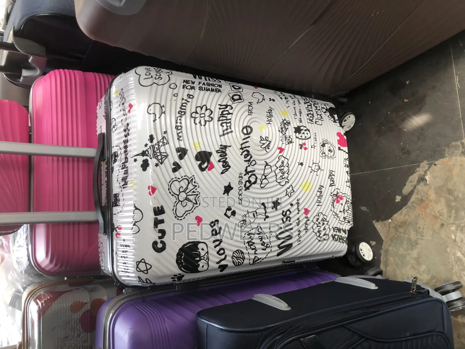 Luxury Boxes in Yaba - Bags, Precious Ebuka Durugbo | Jiji.ng