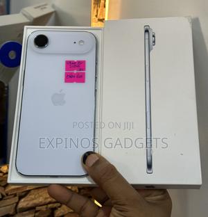 Apple iPhone Air 256 GB Blue in Ajah - Mobile Phones, Expinos Mobile ...