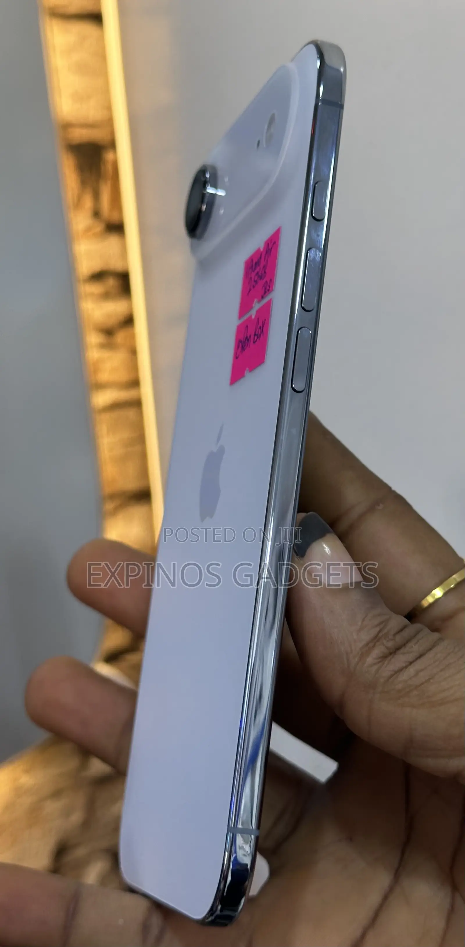 Apple iPhone Air 256 GB Blue in Ajah - Mobile Phones, Expinos Mobile ...