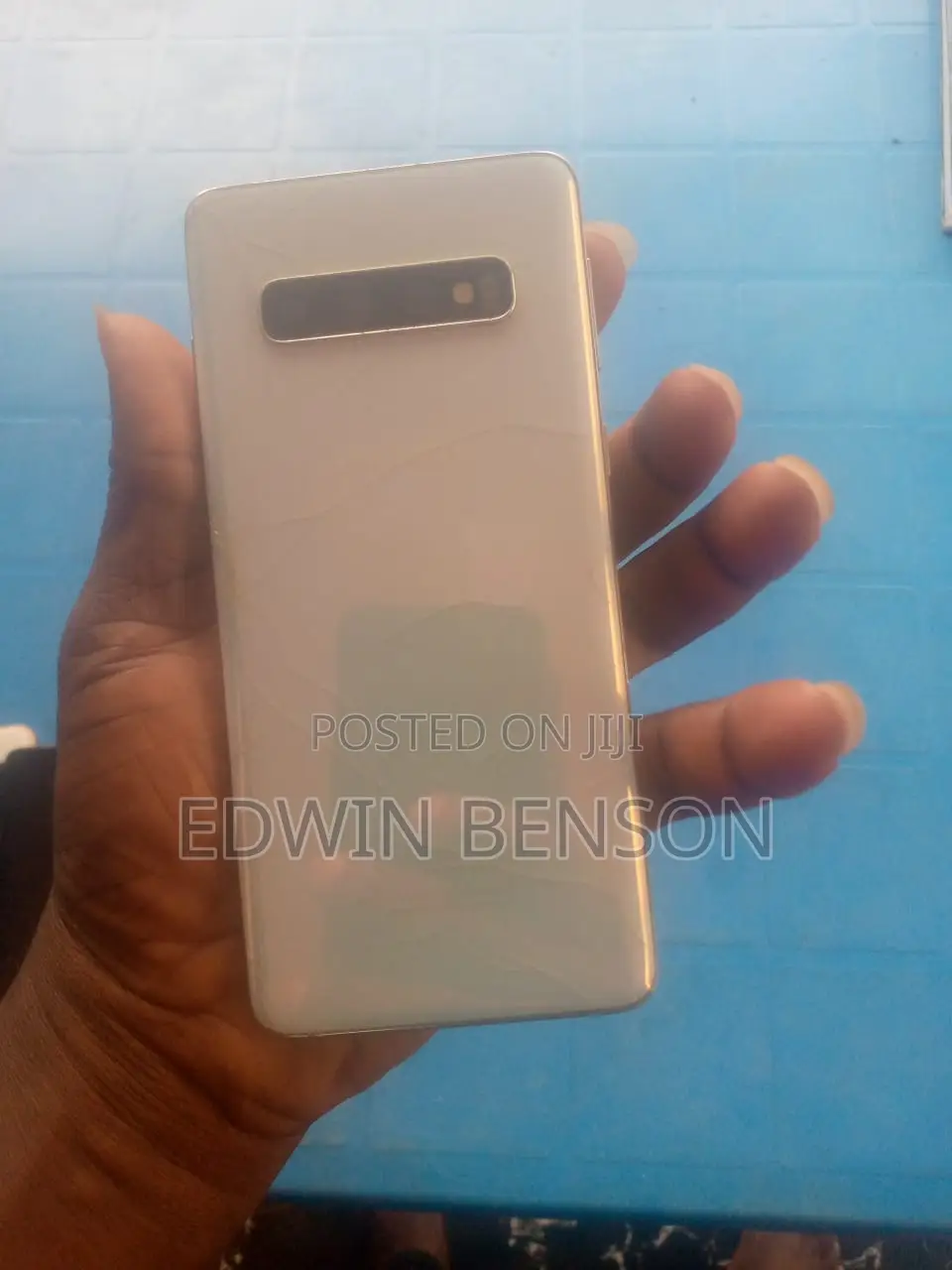 Samsung Galaxy S10 128 GB White in Benin City - Mobile Phones, Edwin ...