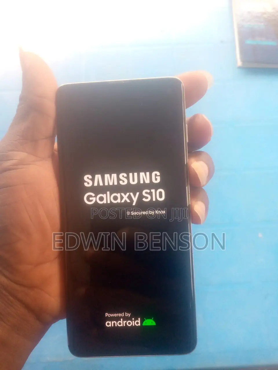 Samsung Galaxy S10 128 GB White in Benin City - Mobile Phones, Edwin ...
