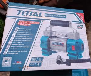 Total Auto Air Compressor Ttac2506 12-13.5v 120psi in Lagos Island (Eko ...