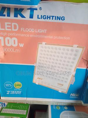 Flood Light 100w Akt Light for sale - Obum Nike standard company. Price ...