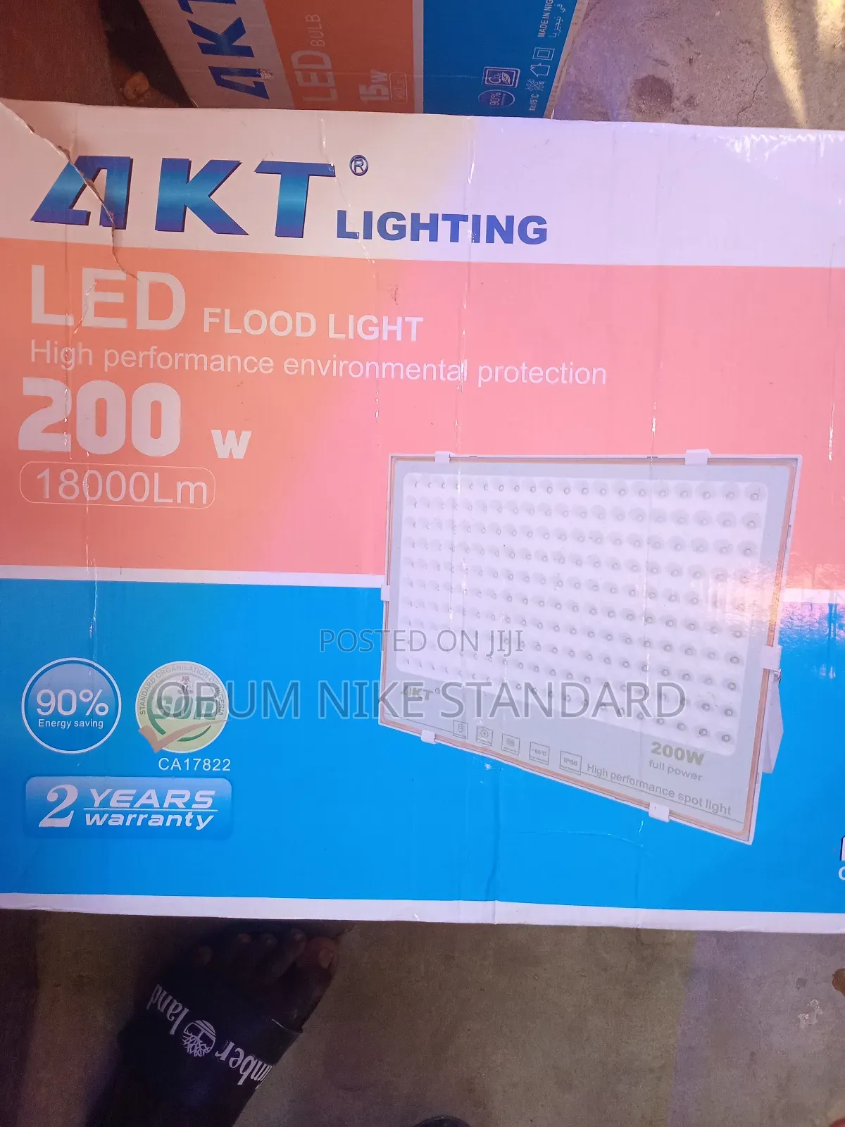 200w Flood Light Akt in Lagos Island (Eko) - Lighting, Obum Nike ...