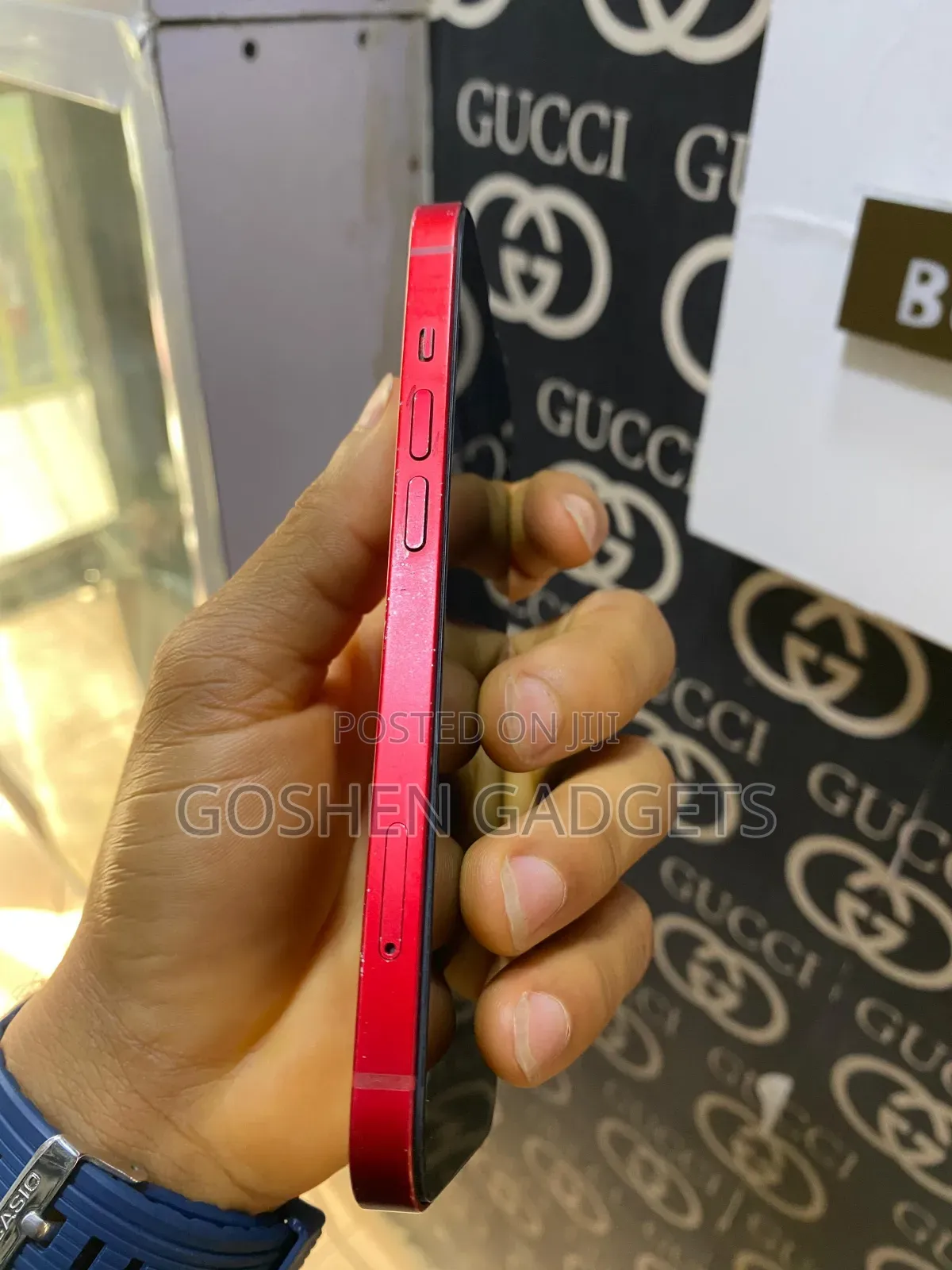 Apple iPhone 13 128 GB Red in Ikeja - Mobile Phones, Emmanuel B ...