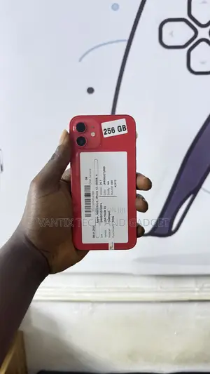 Apple iPhone 12 256 GB Red in Ikeja - Mobile Phones, Vantix Tech And ...