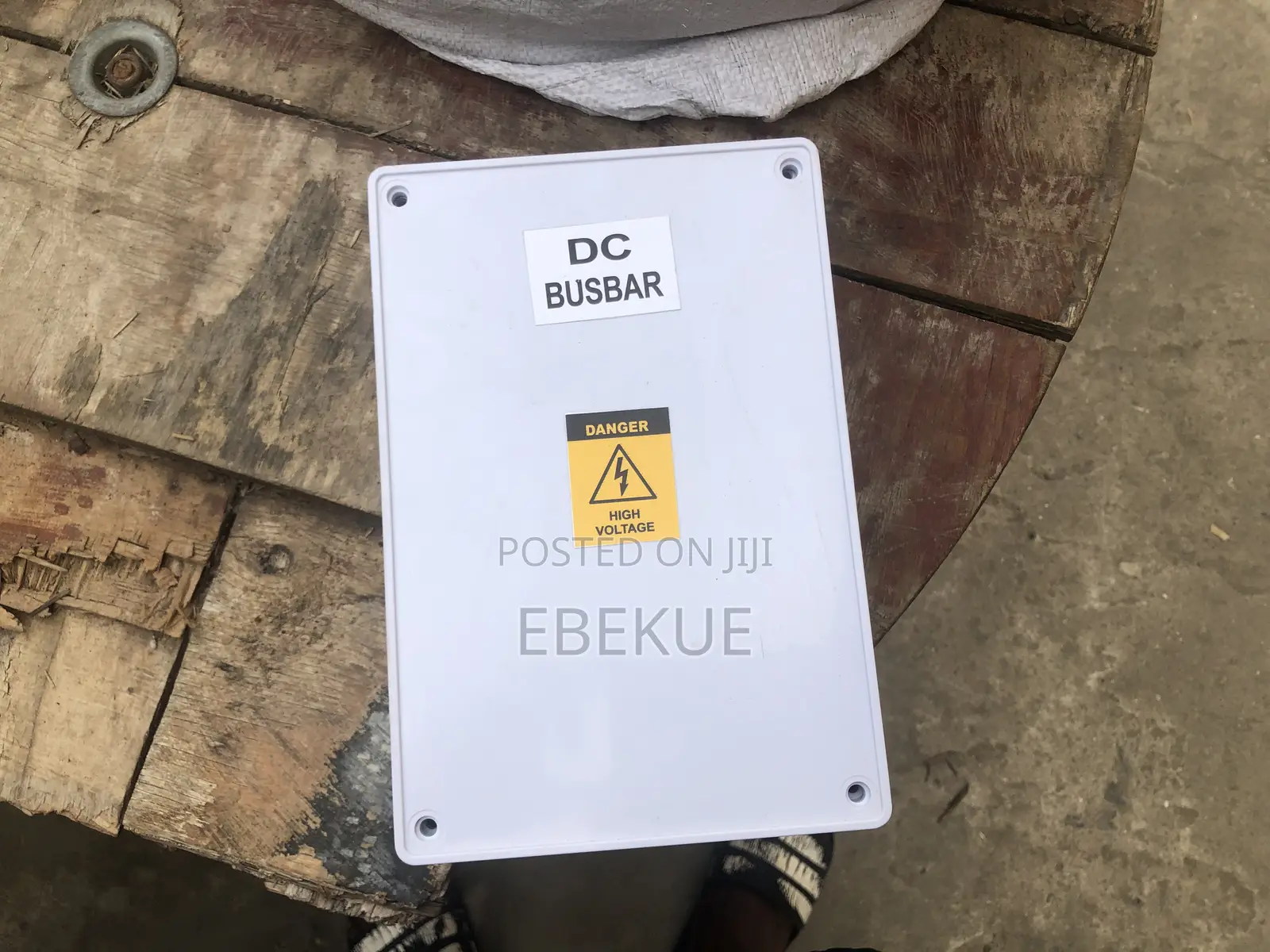 Dc Copper Busbar in Ojo - Electrical Equipment, Ebekue Sidney | Jiji.ng