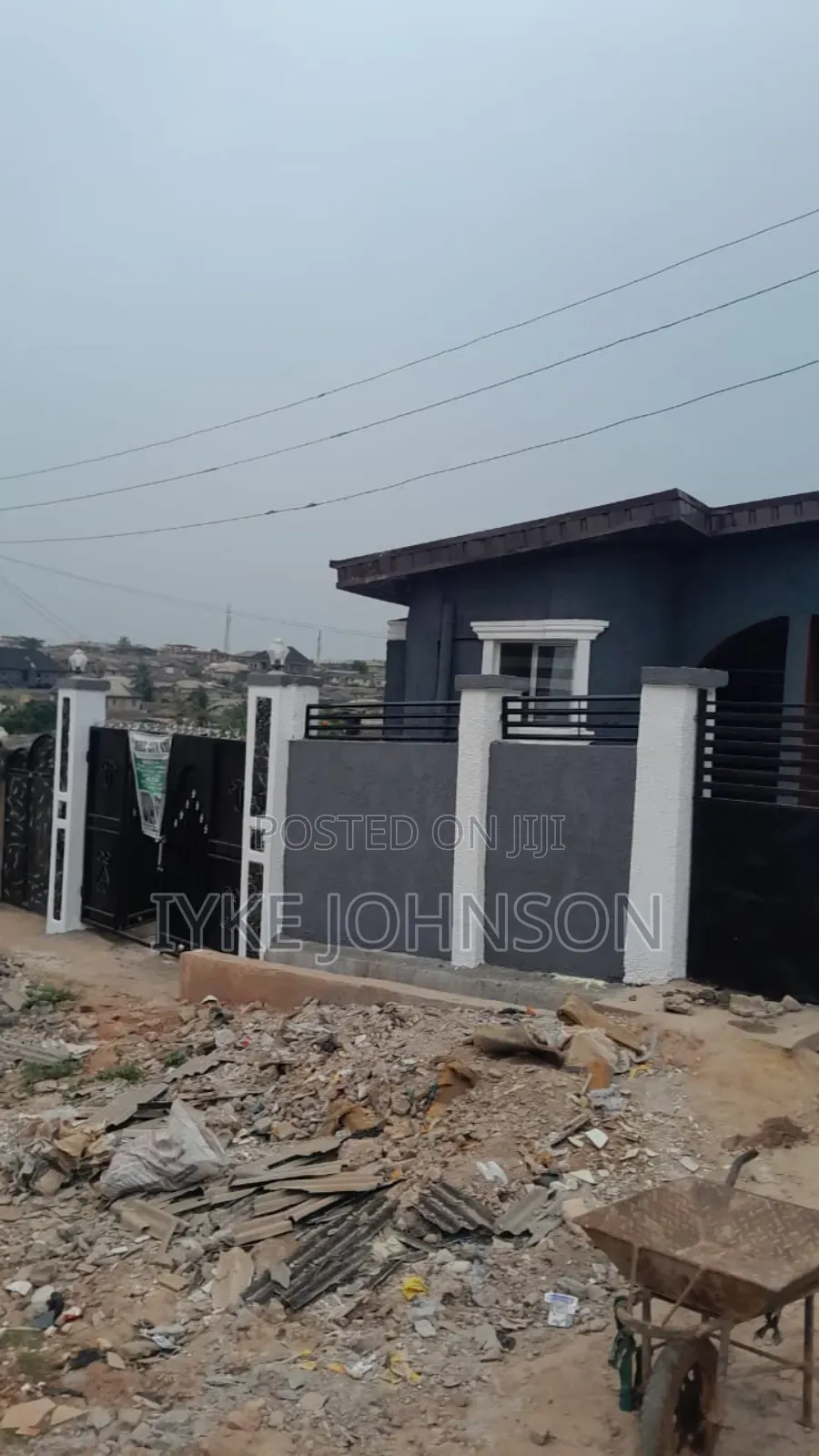 Mr Johnson in Alimosho - New Builds, Iyke Johnson | Jiji.ng